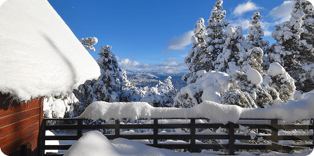 As melhores passagens aéreas para Bariloche